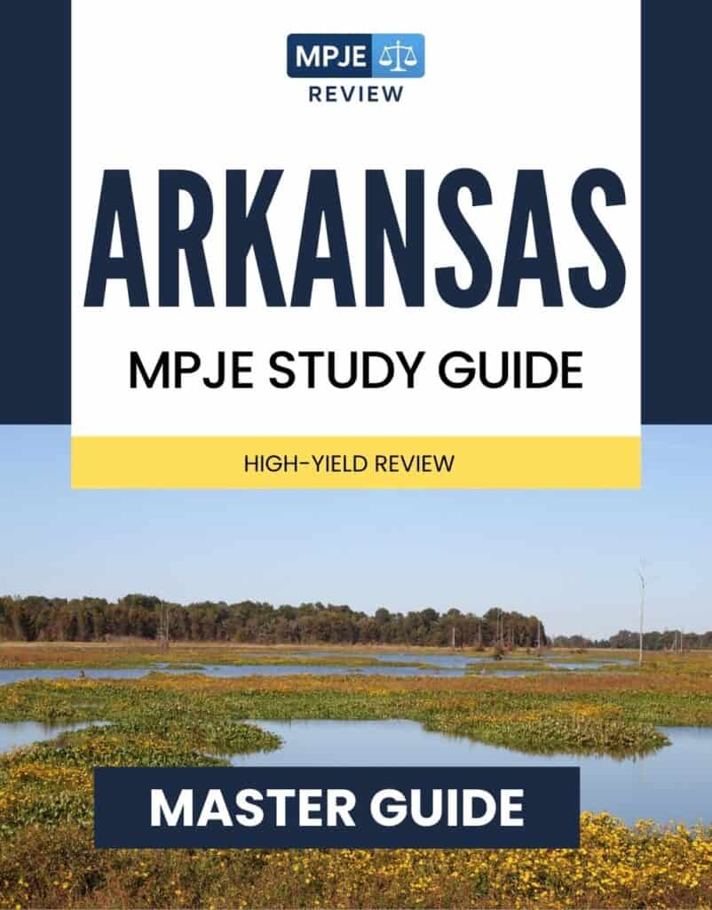 Arkansas MPJE Study Guide – MPJEReview